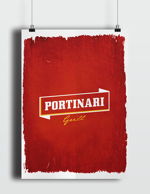 Portinari Logo
